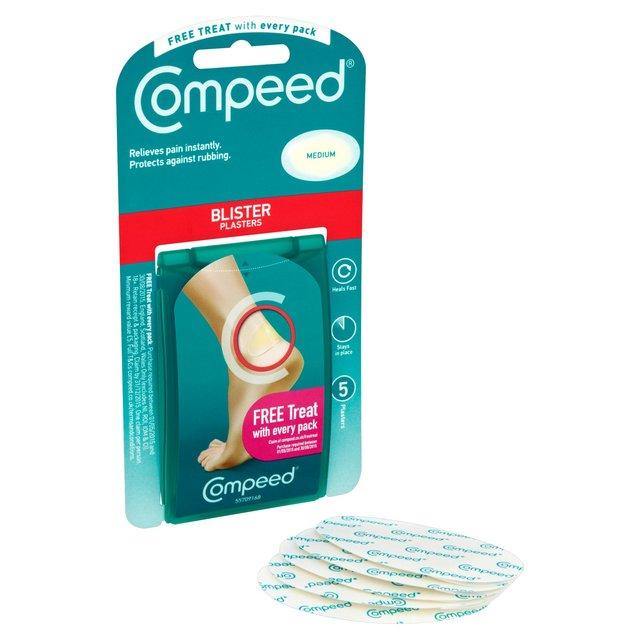 Compeed - Blister Plasters Extreme - Medium 5 Pack – Medipharm Online